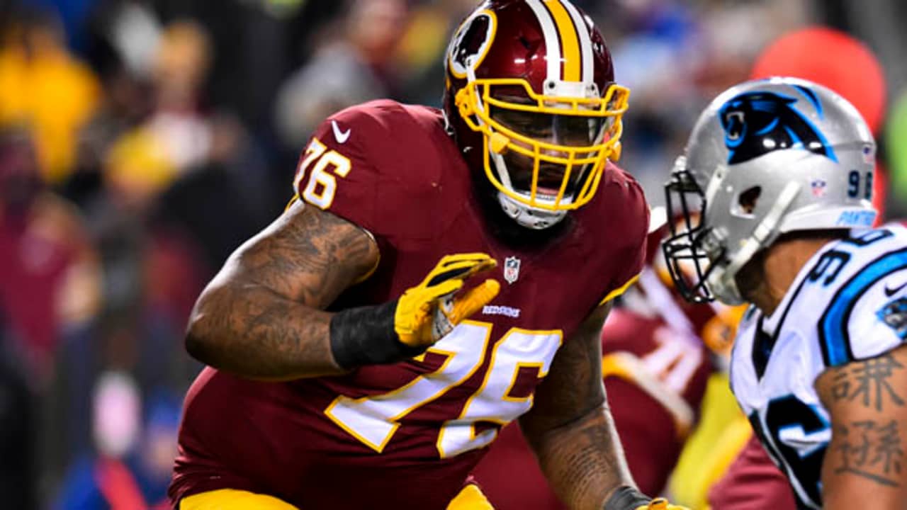 Morgan Moses Enters Offseason With The Potential For An Extension