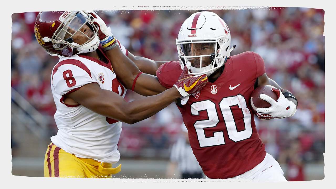 PHOTOS: Redskins Draft RB Bryce Love With The 112th Pick Of The 2019 ...