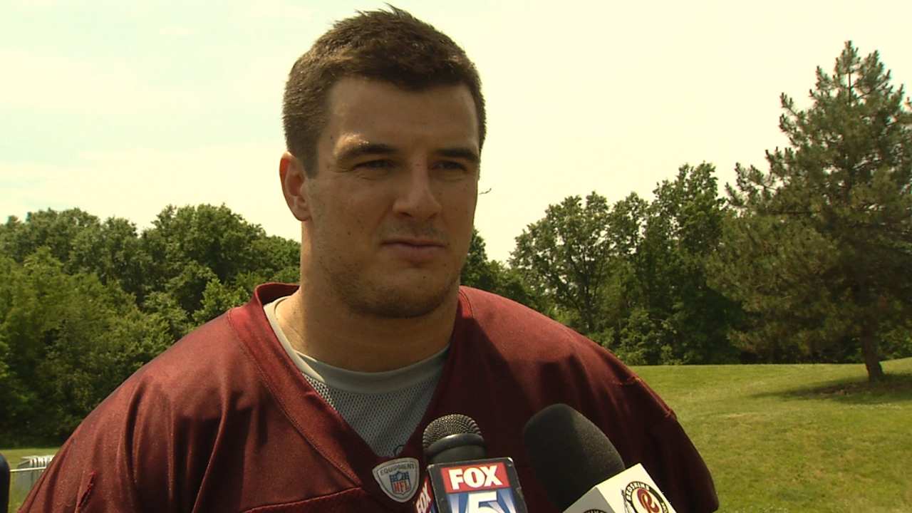 Ryan Kerrigan: "We're Going To Be More Aggressive"