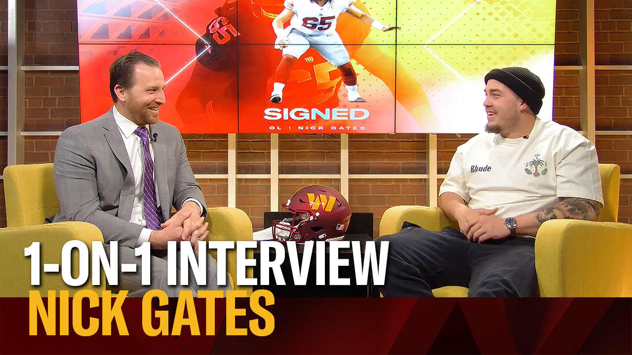 'Feel like my role was kinda the enforcer' | Logan Paulsen 1-on-1 with ...