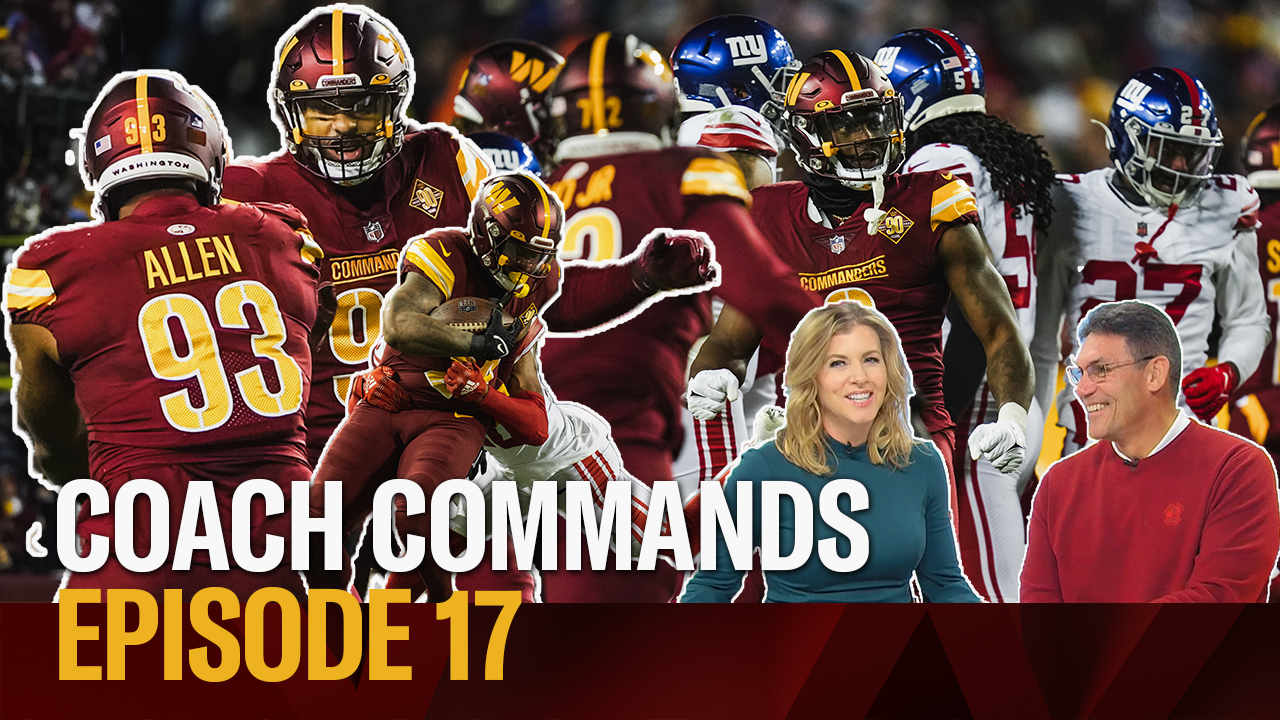 Coach Commands | Episode 17
