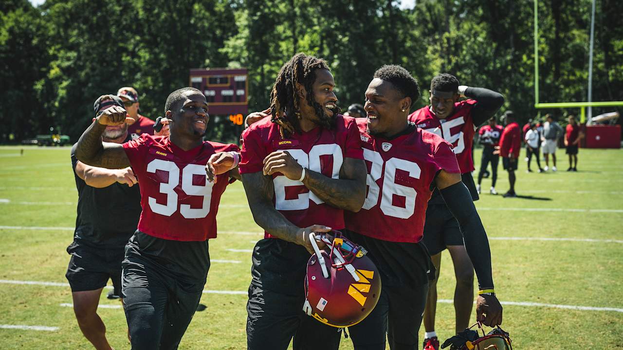 PHOTOS | Training Camp 8/18