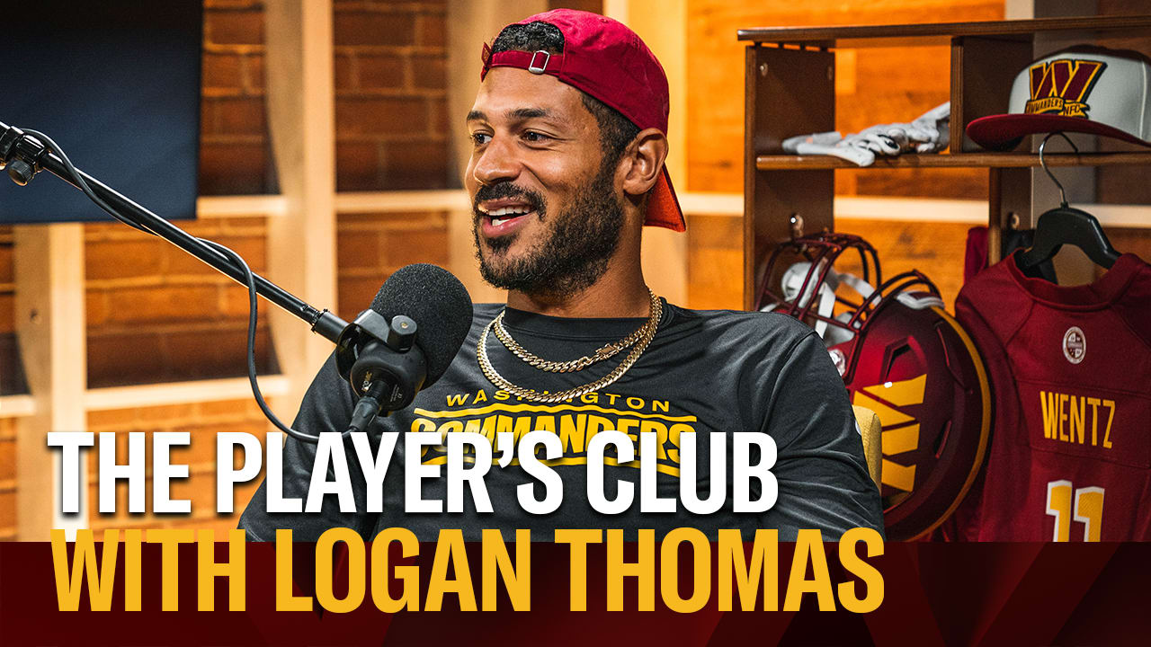 The Player's Club | It's Full Circle for Logan Thomas