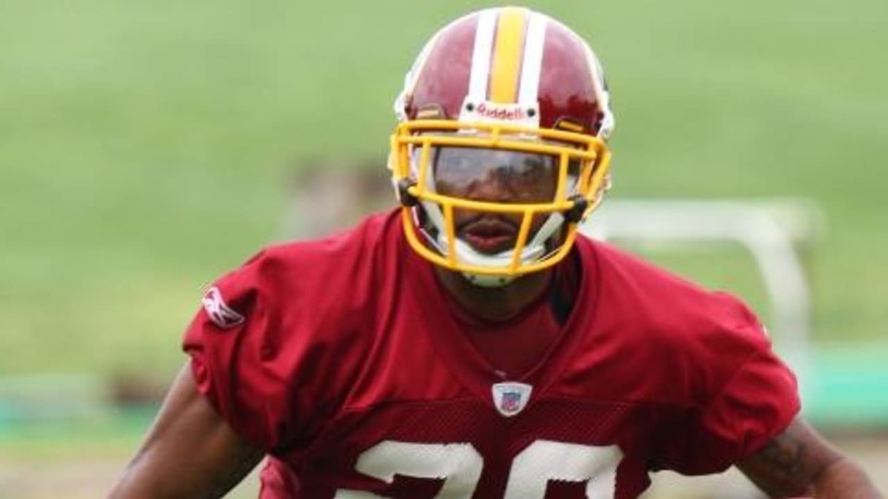Holmes 'Primed' to Compete for Roster Spot