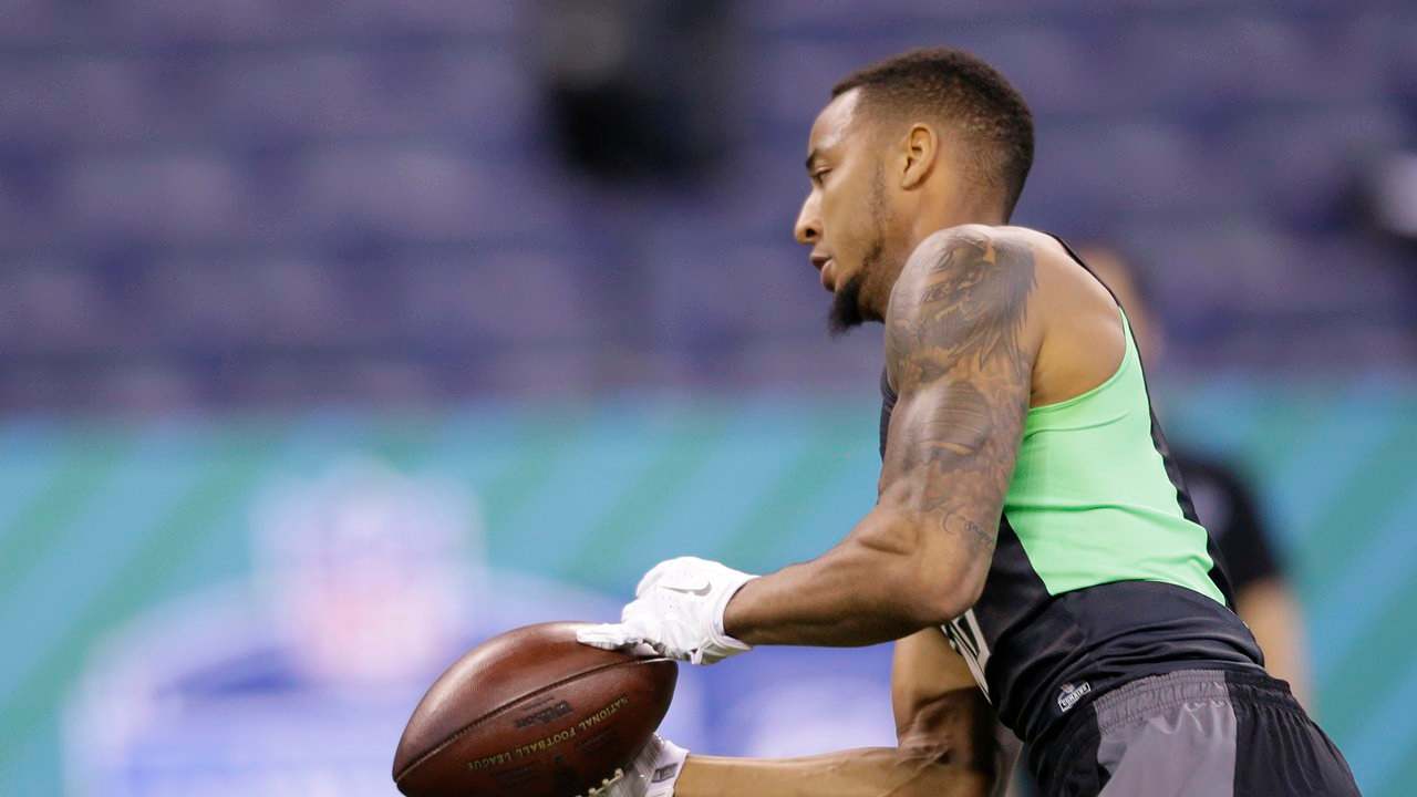 Combine Flashback: Josh Doctson