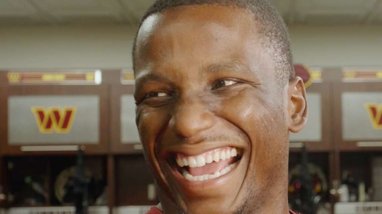 S Jeremy Reaves | "I've had this mentality my whole career"