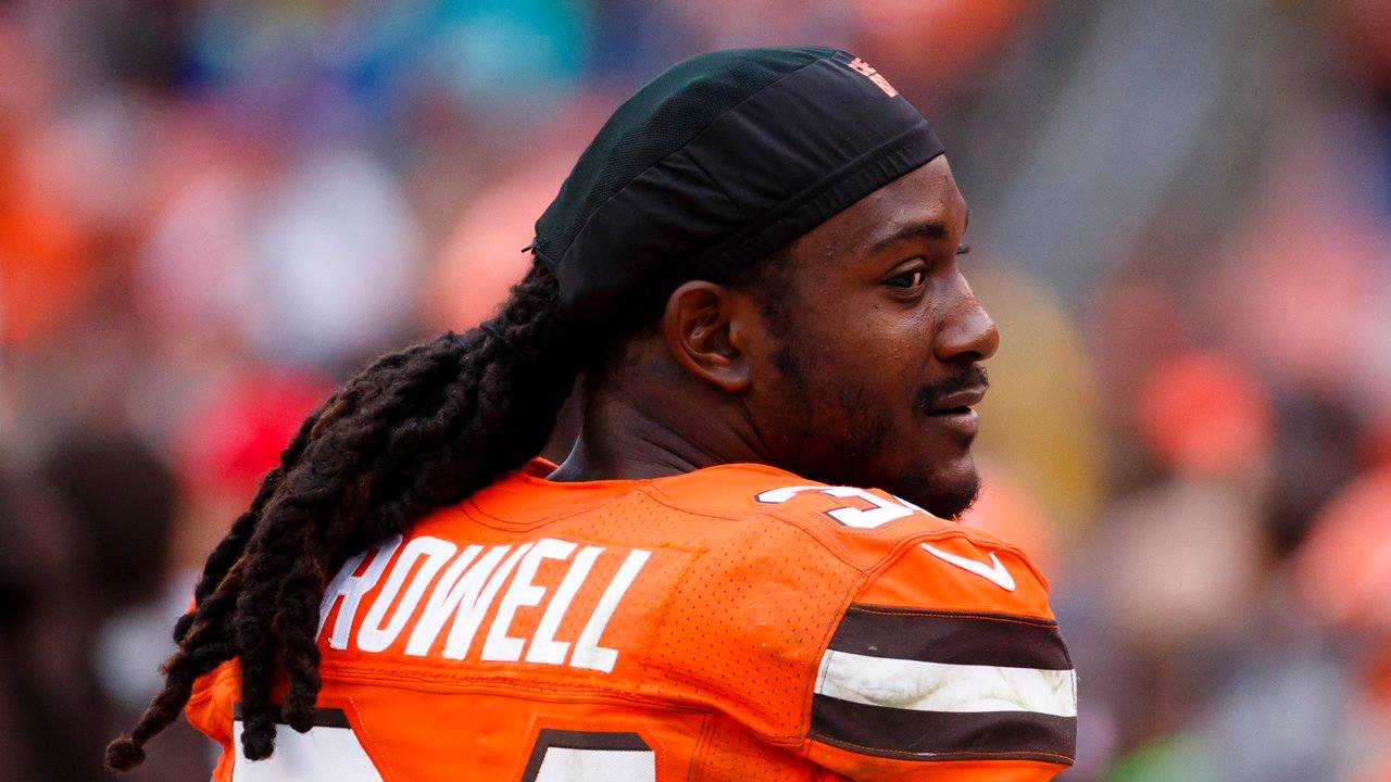 2017 Free Agents: Isaiah Crowell
