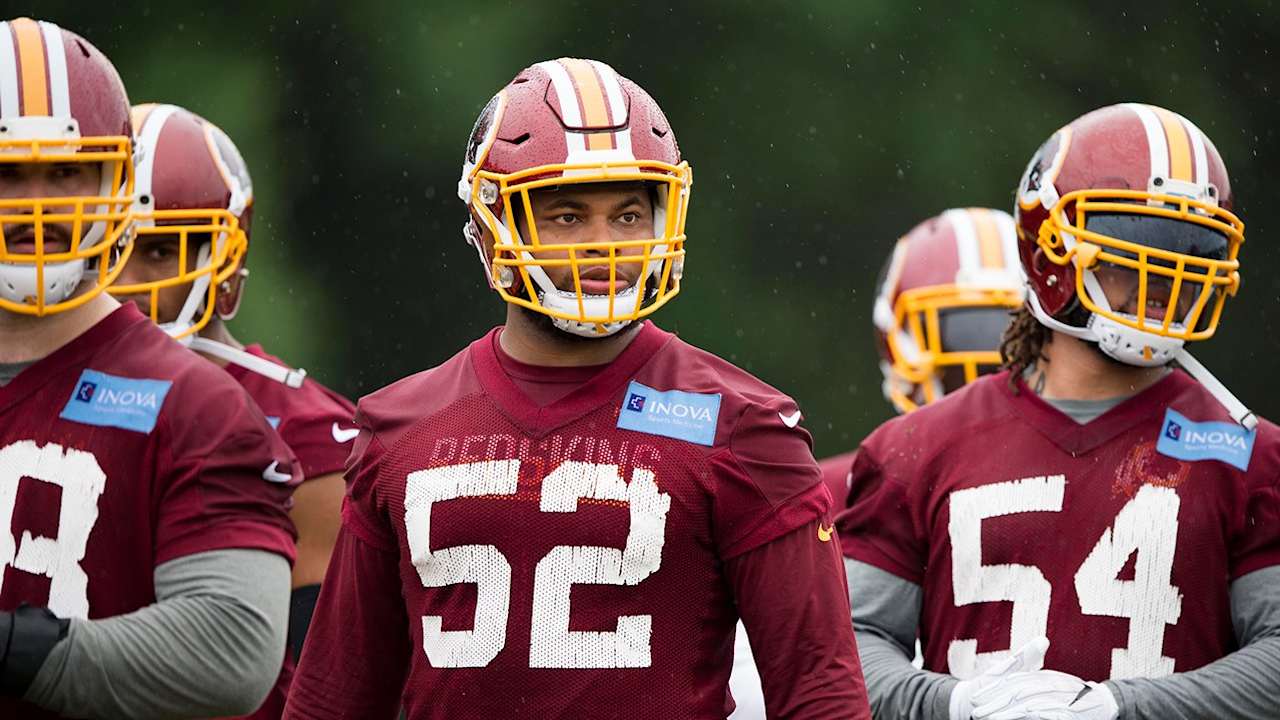 ESPN 980: LB Ryan Anderson Post-Draft Interview