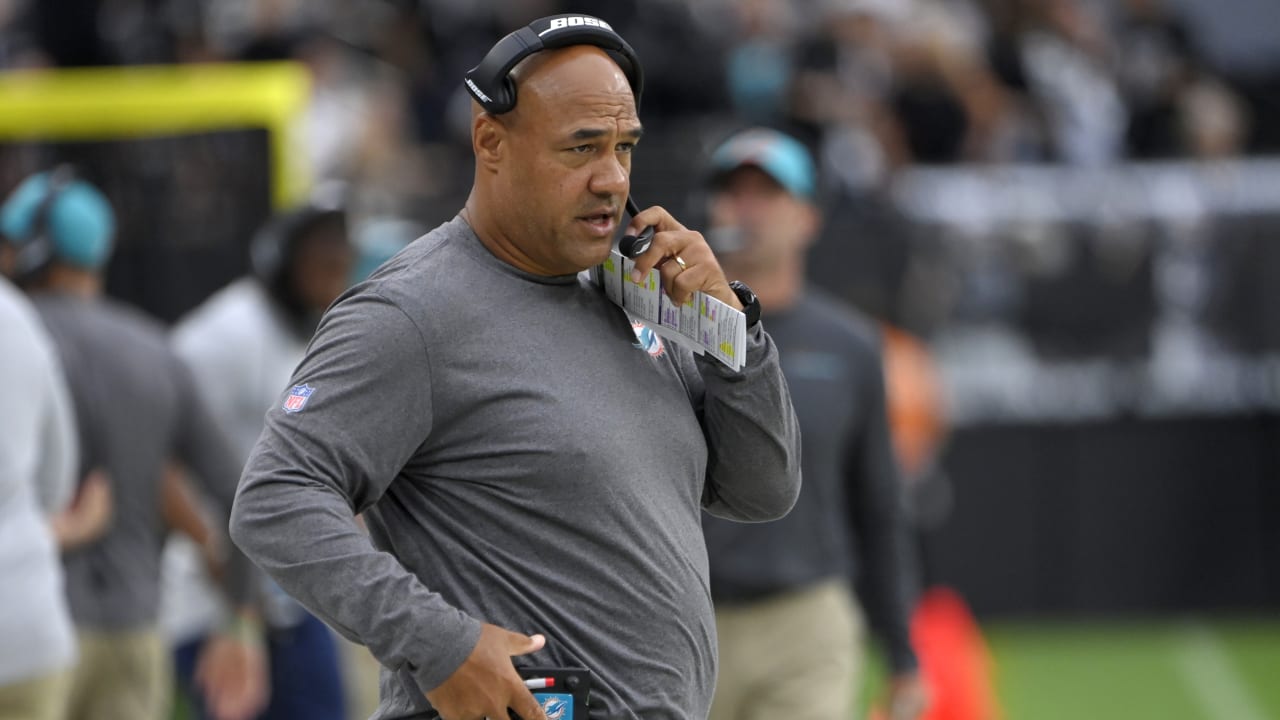 Commanders set to interview Eric Studesville for offensive coordinator