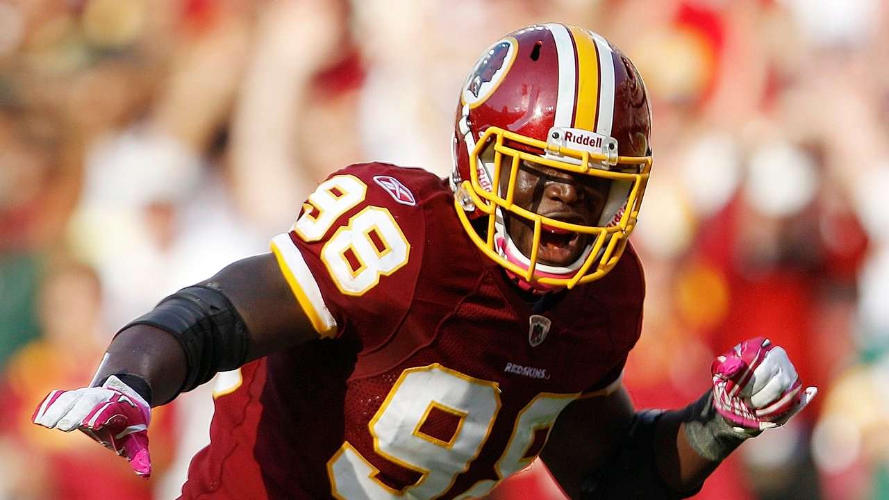Brian Orakpo's Redskins Journey