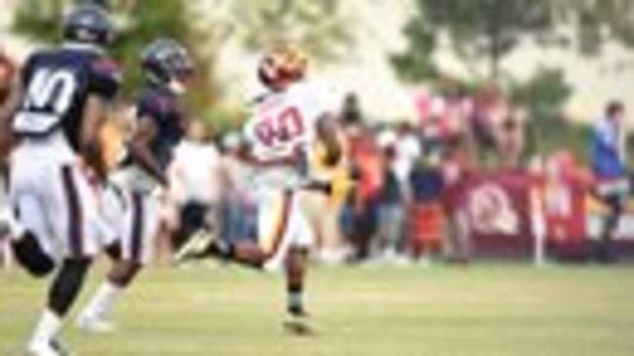 ROOKIE SPOTLIGHT: Jamison Crowder