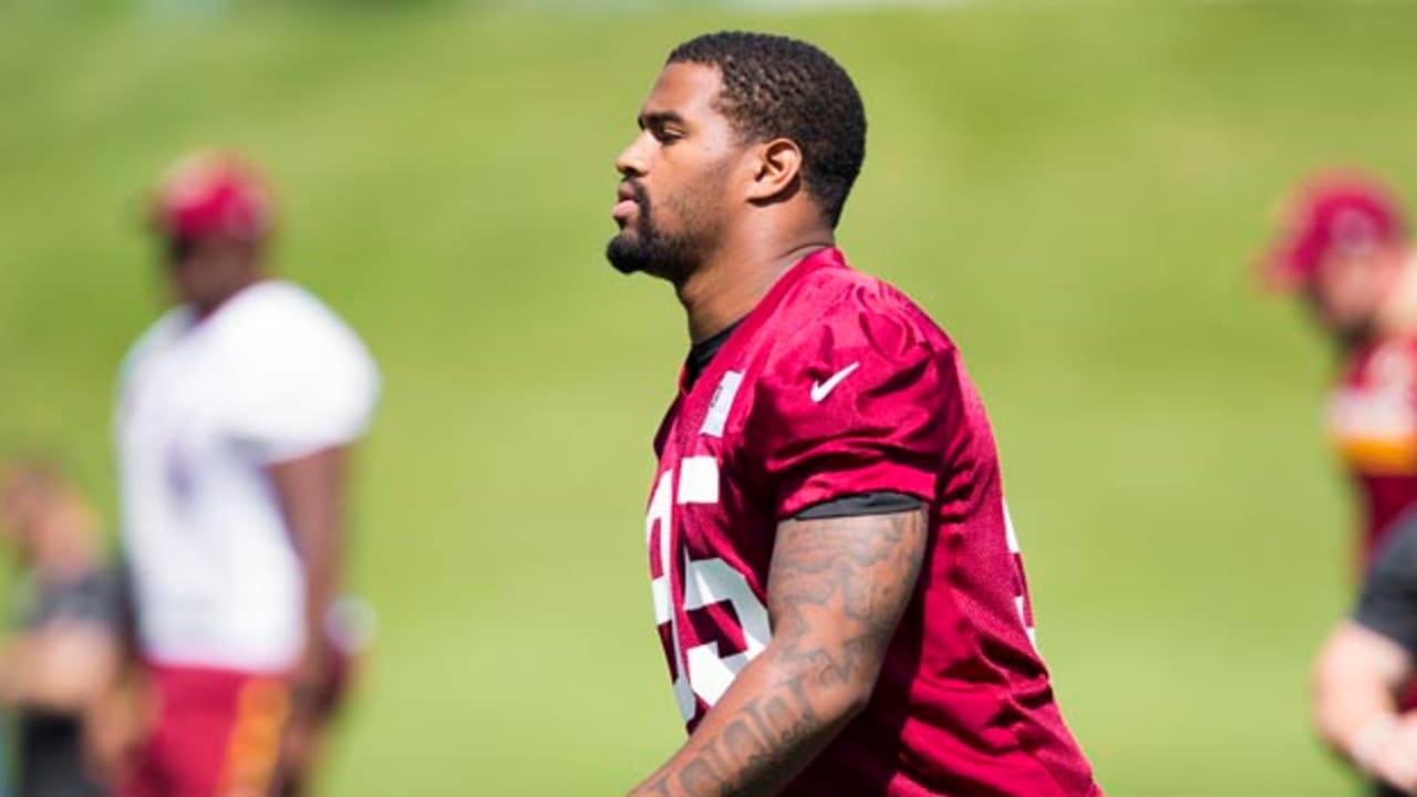 Jonathan Allen Begins First Workouts As He Eyes Return