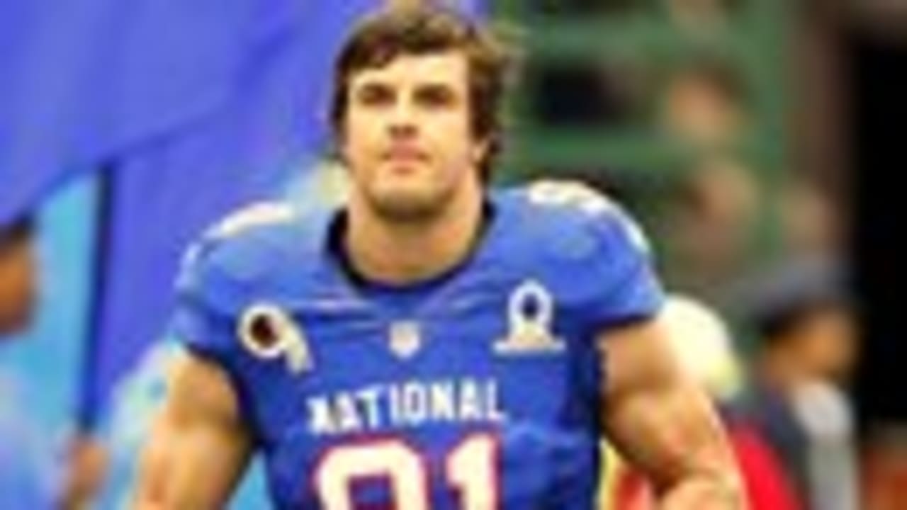 Ryan Kerrigan Talks LIVE At The Podium