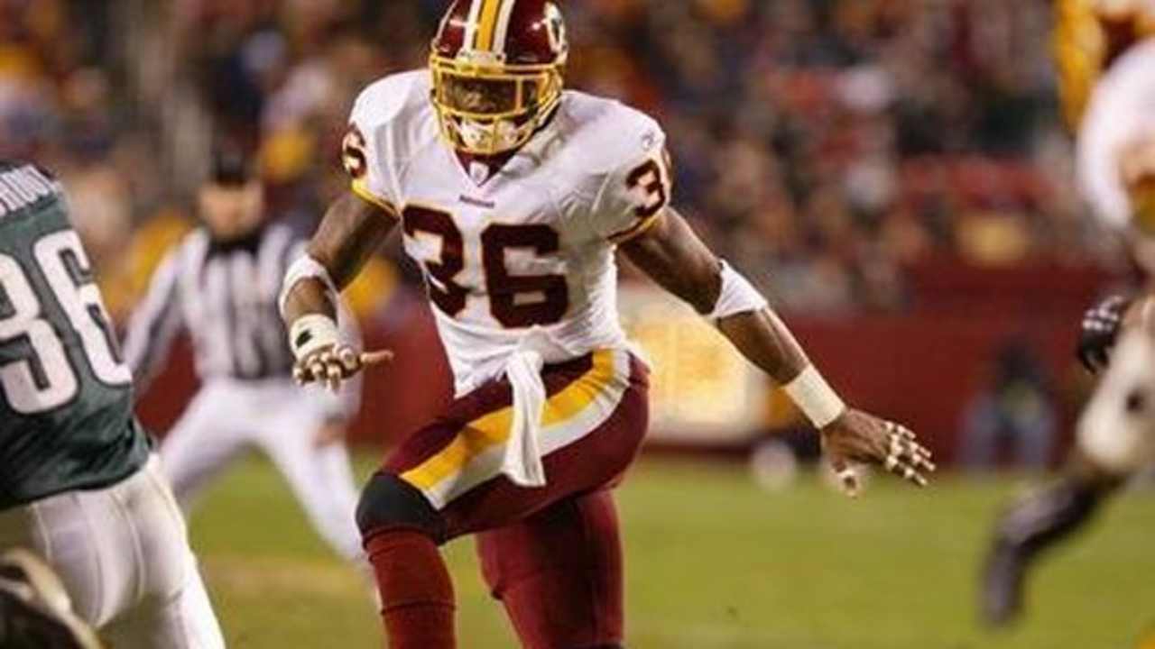 Sean Taylor Redskins Career