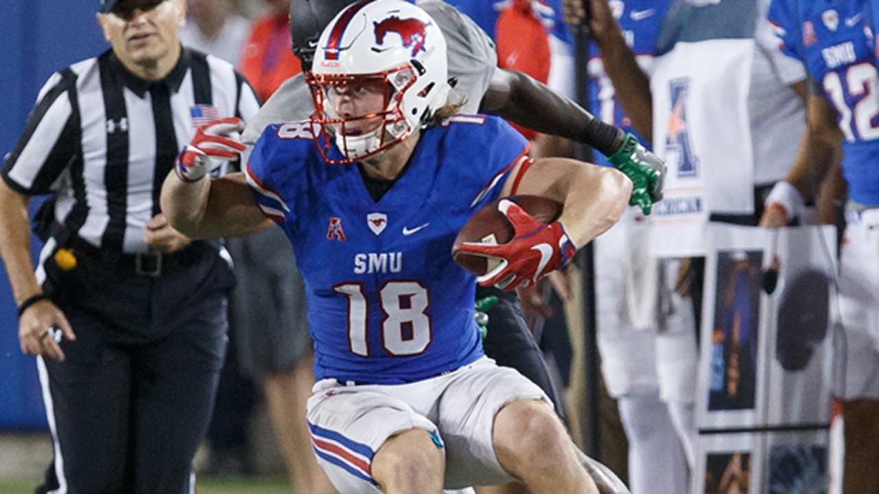 Trey Quinn Is Ready To Be Anything But Irrelevant