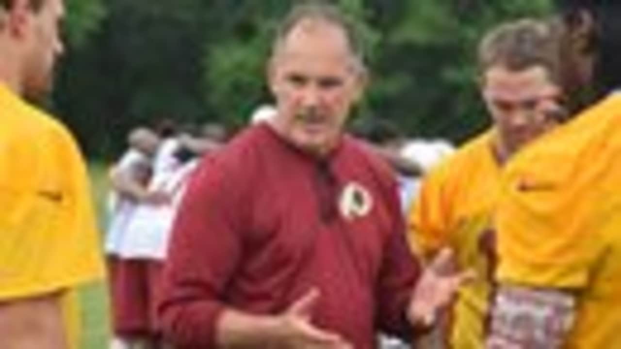 Matt Cavanaugh Sees Potential In Quarterbacks