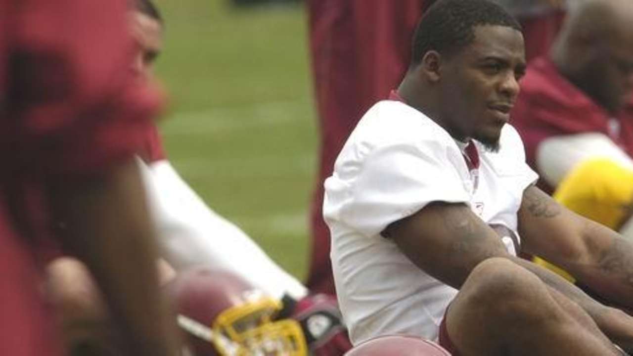 News & Notes: Portis Hopes Team Responds to Adversity