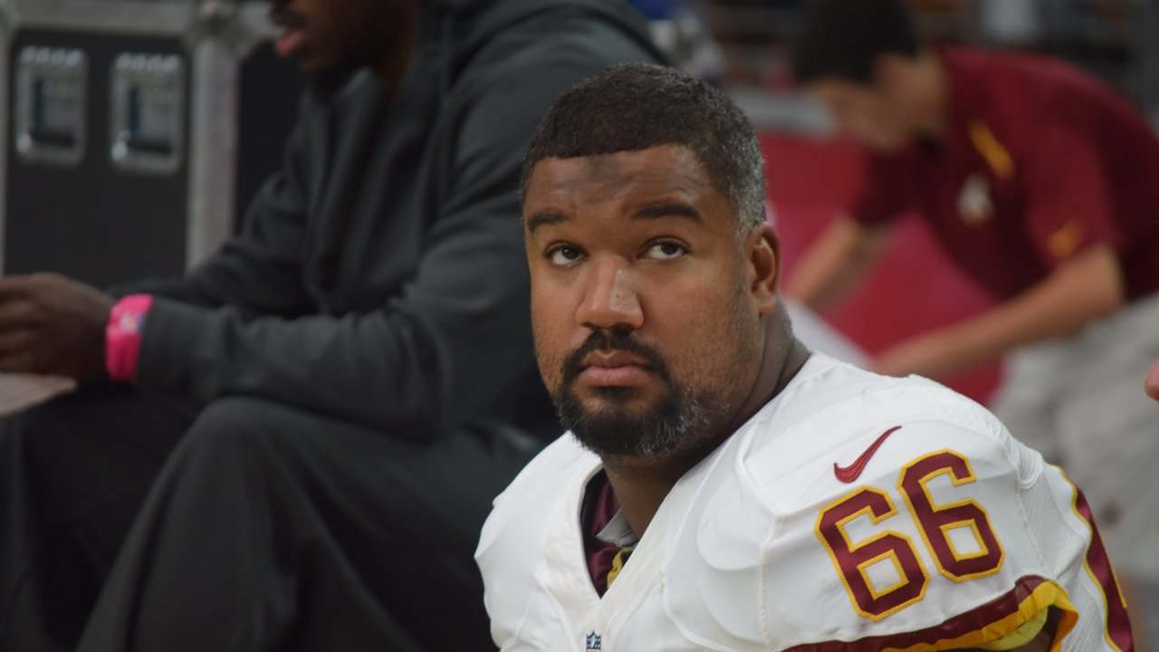 EXCLUSIVE LOOK: Redskins-Cardinals