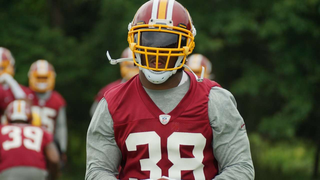 First Season With The Redskins: Dashon Goldson