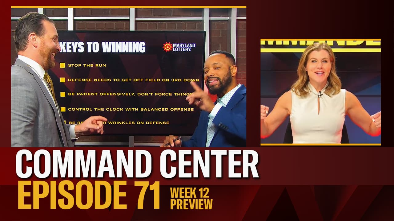 Command Center | Episode 71