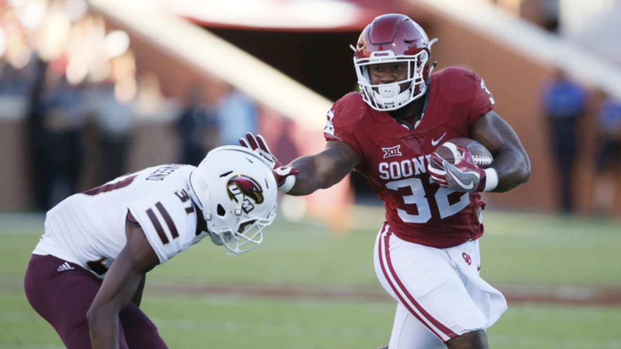 With A Little Help From Magic, Samaje Perine Came Up Big In His Wedding ...