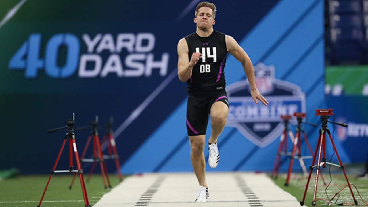 WATCH: Deion Sanders Among Those Impressed With Troy Apke's Speed WATCH: Deion Sanders Among Those Impressed With Troy Apke's Speed