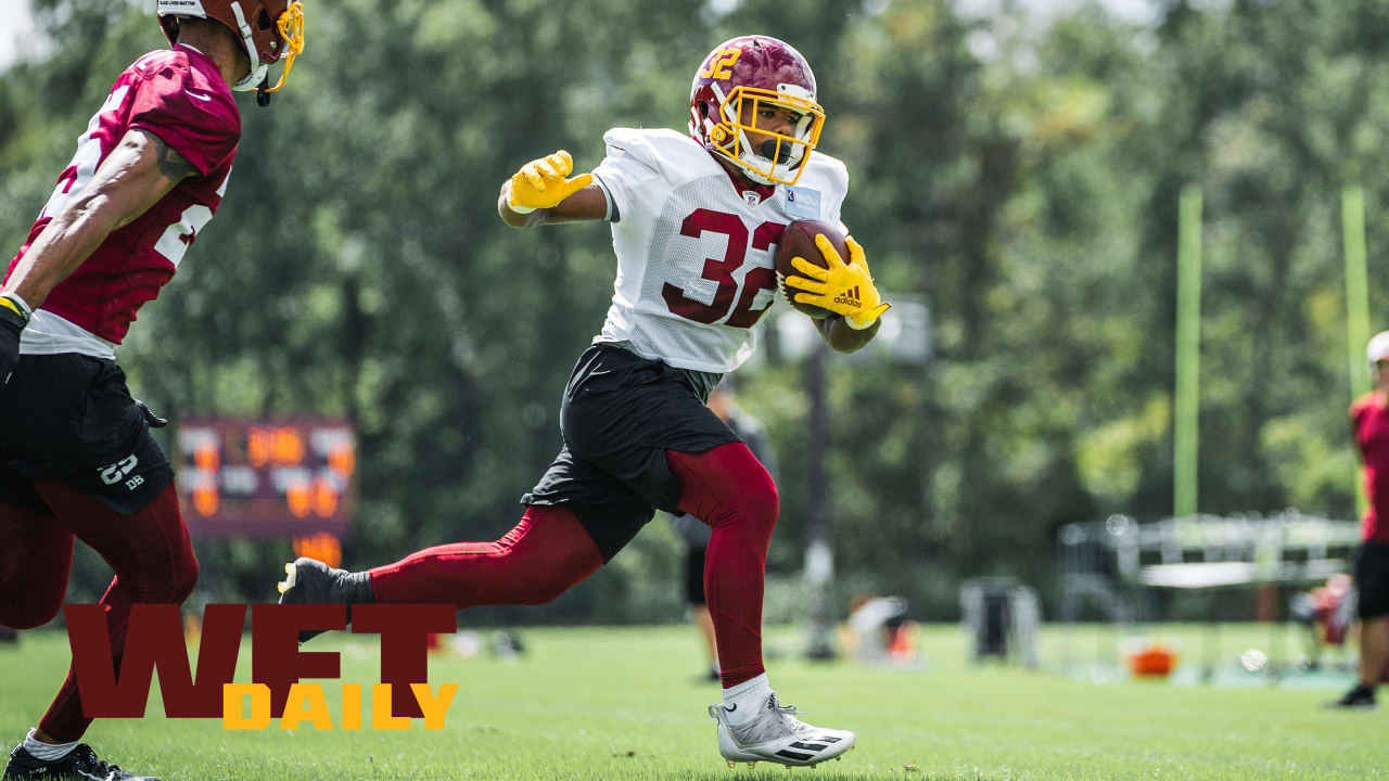 Jaret Patterson Is Excited For A Return To Buffalo