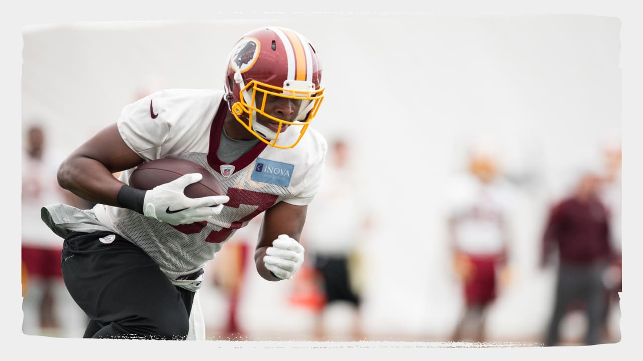 For Tight End Jeremy Sprinkle, OTAs Provide More Opportunities To Stand Out
