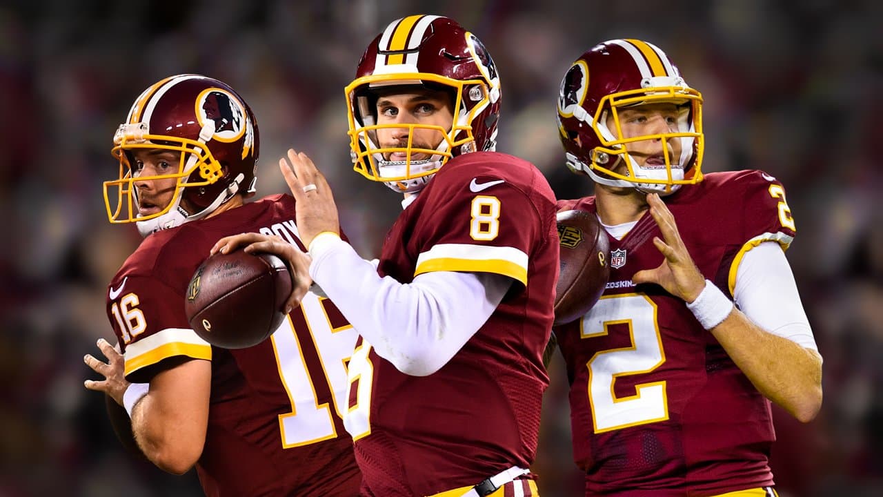 Top Photos Of 2016: Quarterbacks