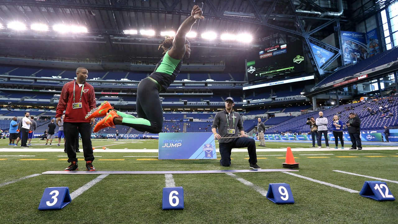 2016 NFL Combine Workouts: Running Backs