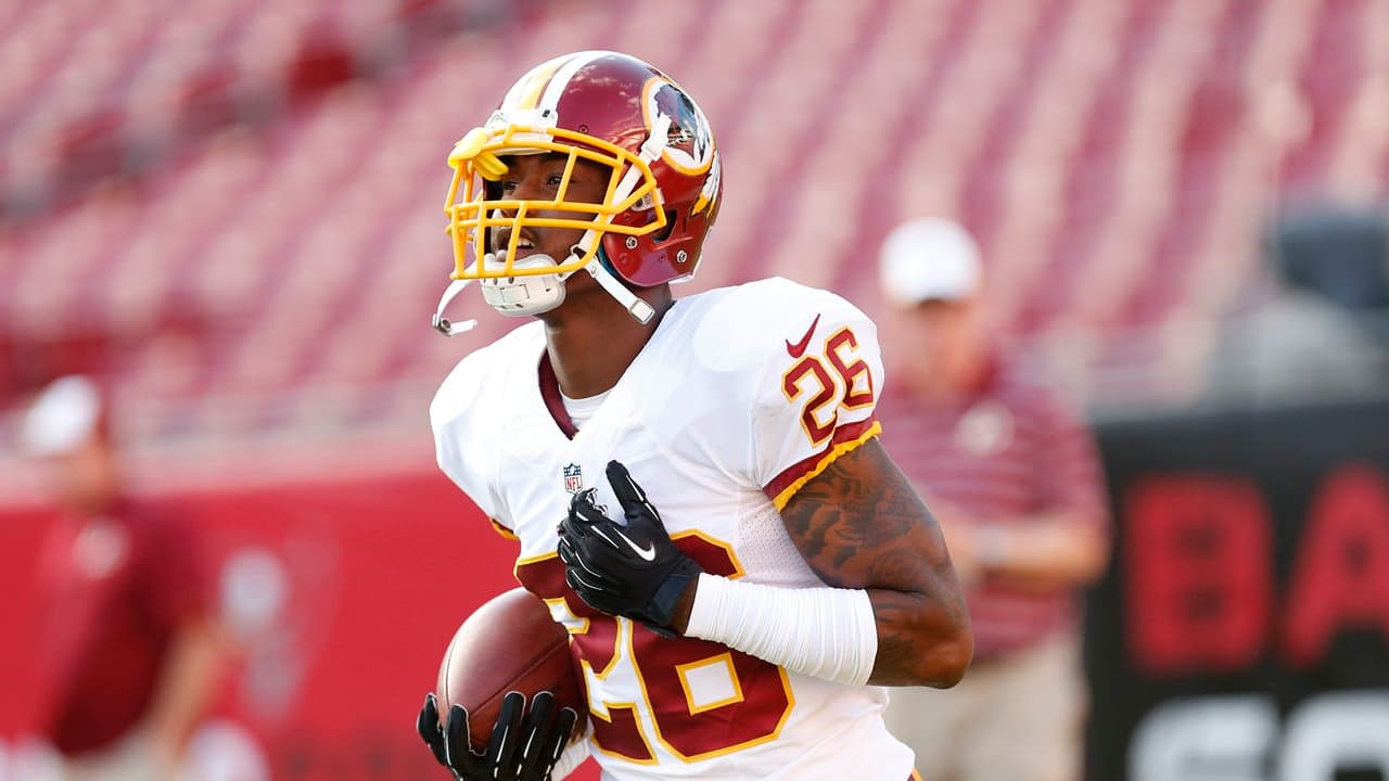 Redskins-Buccaneers Highlights