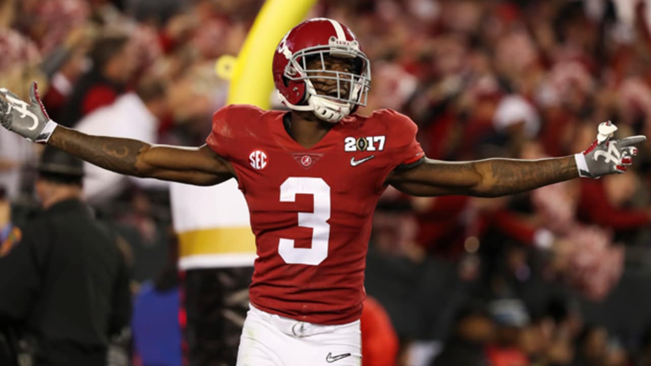 2018 Mock Drafts: Calvin Ridley To The Redskins?