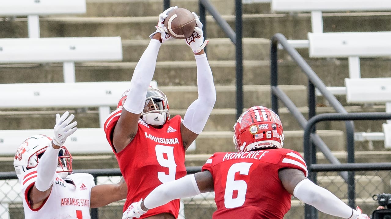 Percy Butler | 'It felt unreal' to be selected by the Commanders