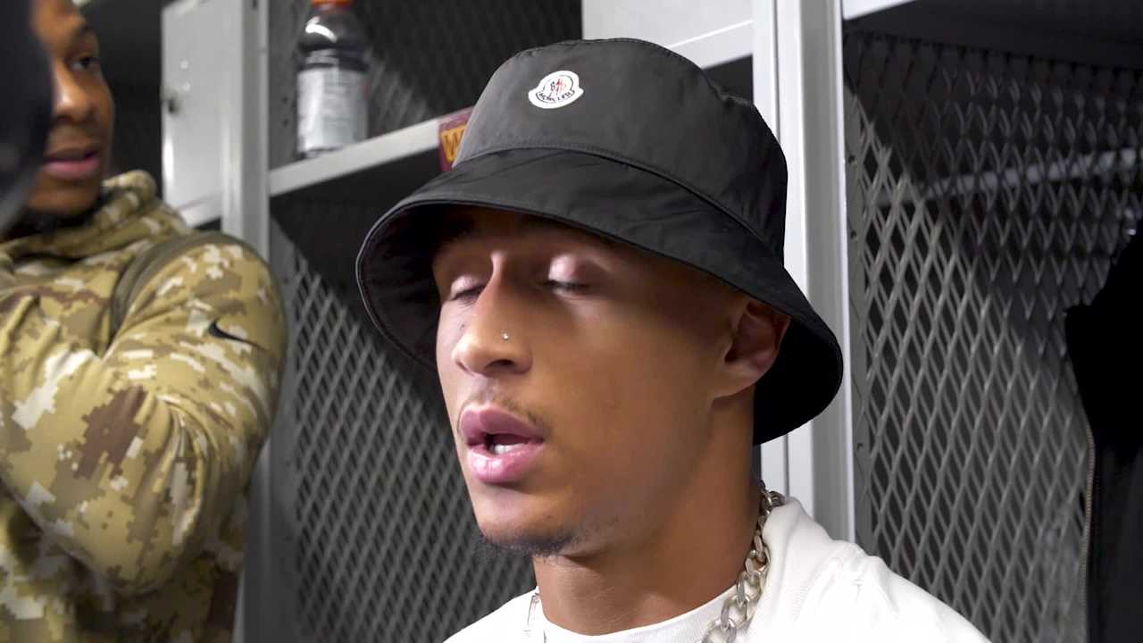 Benjamin St-Juste | "Ball Never Lies"