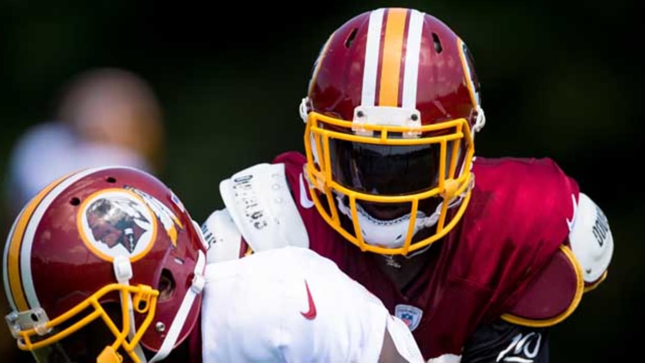 Deshazor Everett Eyes First Career Start With Enhanced Play At Safety