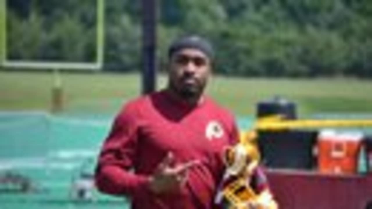 Seven Things We've Learned About Jeron Johnson This Offseason