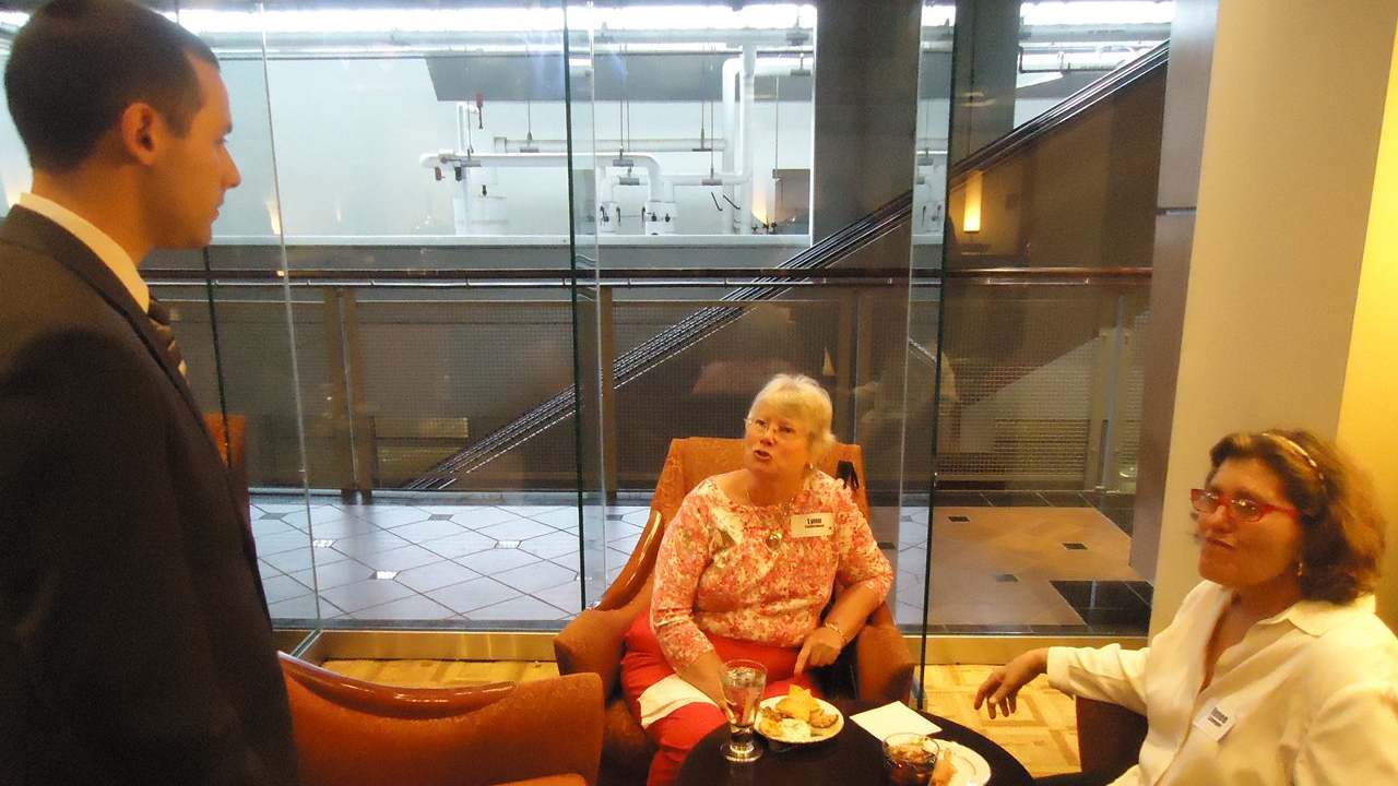 Chalk Talk with Bruce Allen