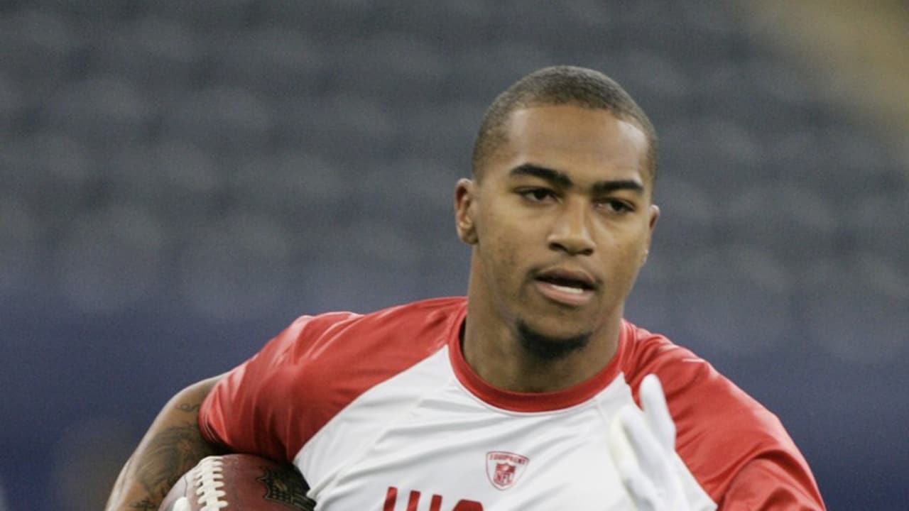 Combine Flashback: DeSean Jackson