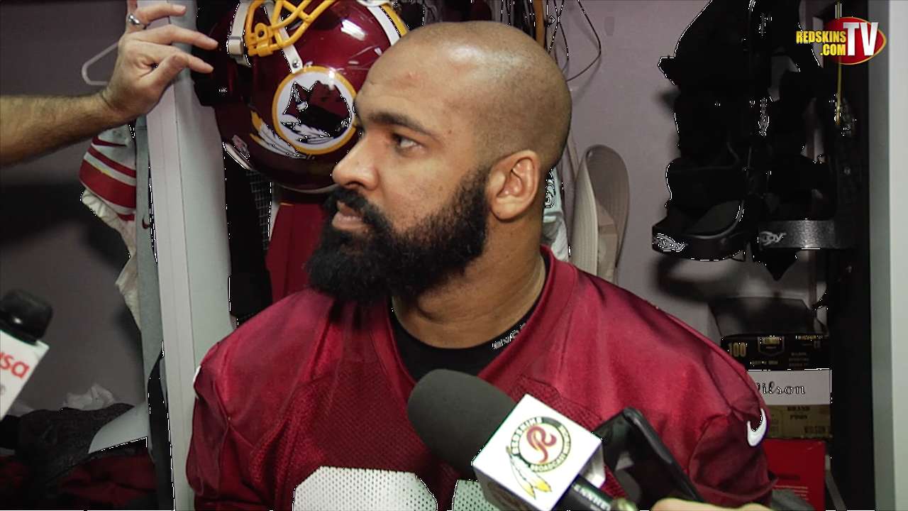 Jason Hatcher: This Team Has Stayed Together