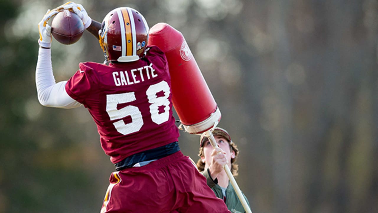 PHOTOS: Saints Week Practice, Nov. 16
