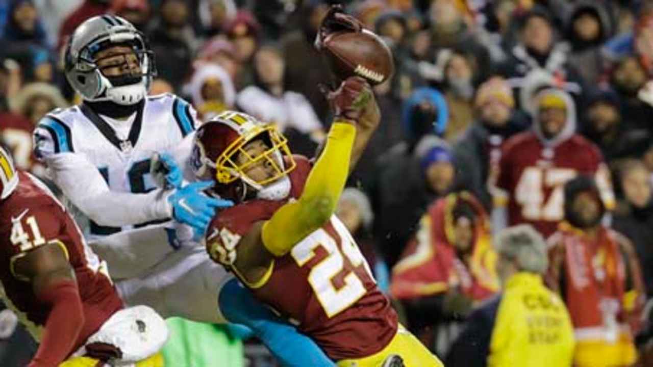 Josh Norman Unsatisfied In Reunion With Former Team