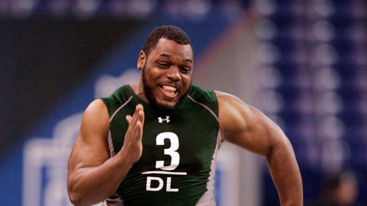 Combine Flashback: Chris Baker