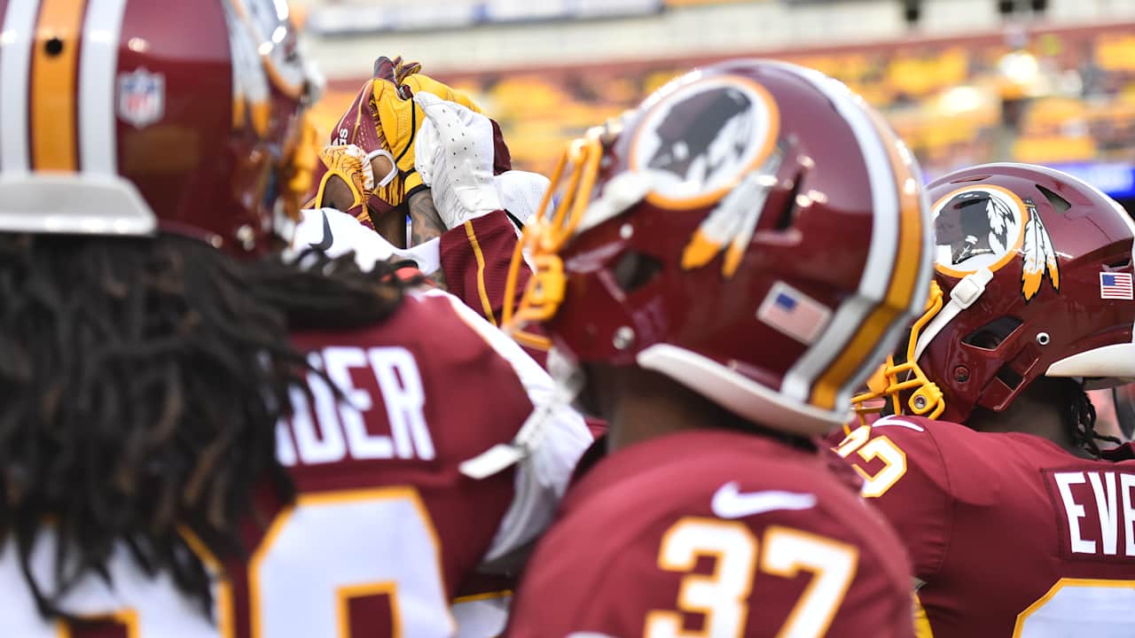 Snap Counts: Redskins-Eagles, Week 17