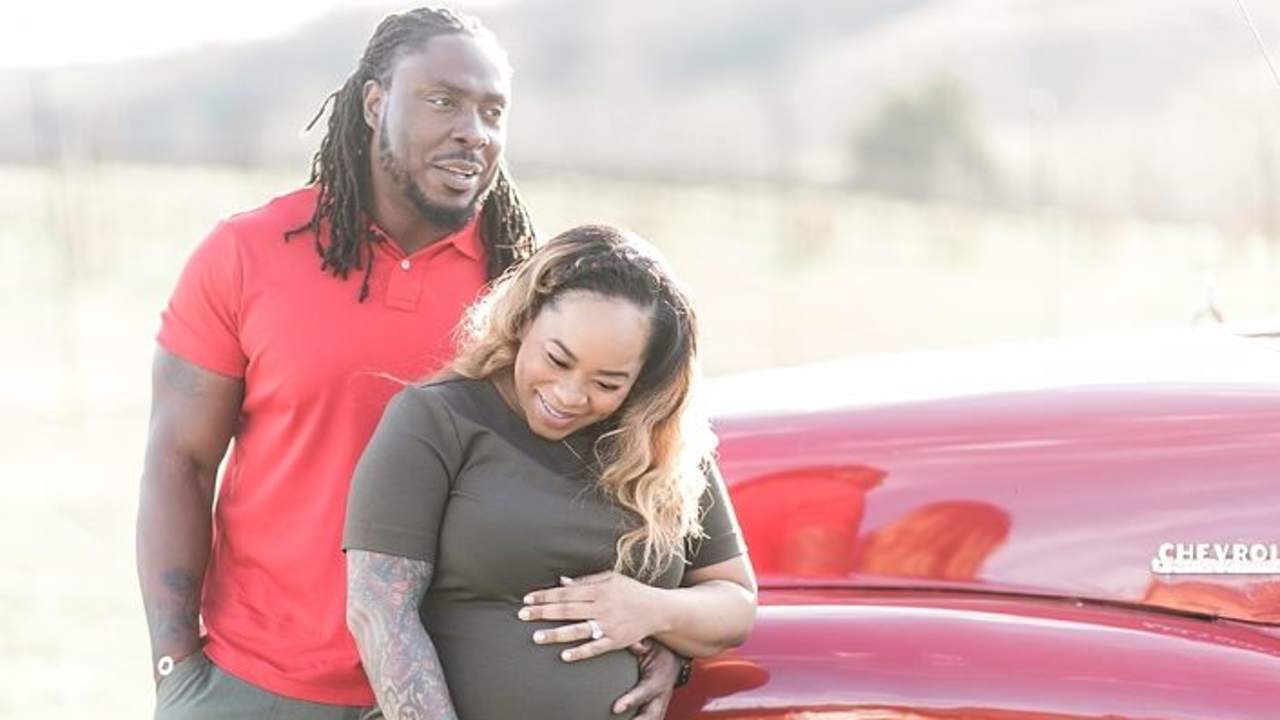 Ricky Jean Francois Reflects On One Week Of Fatherhood
