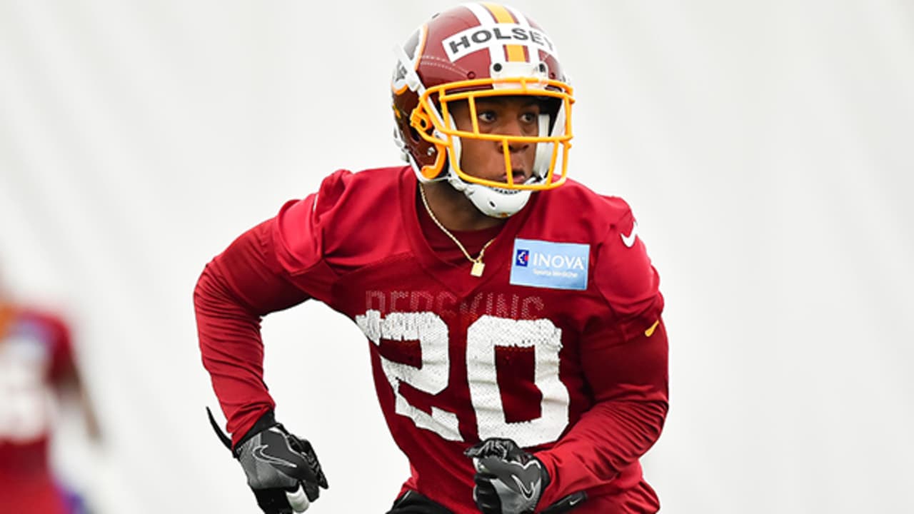 Joshua Holsey Used Rookie Camp To Standout Against Competition