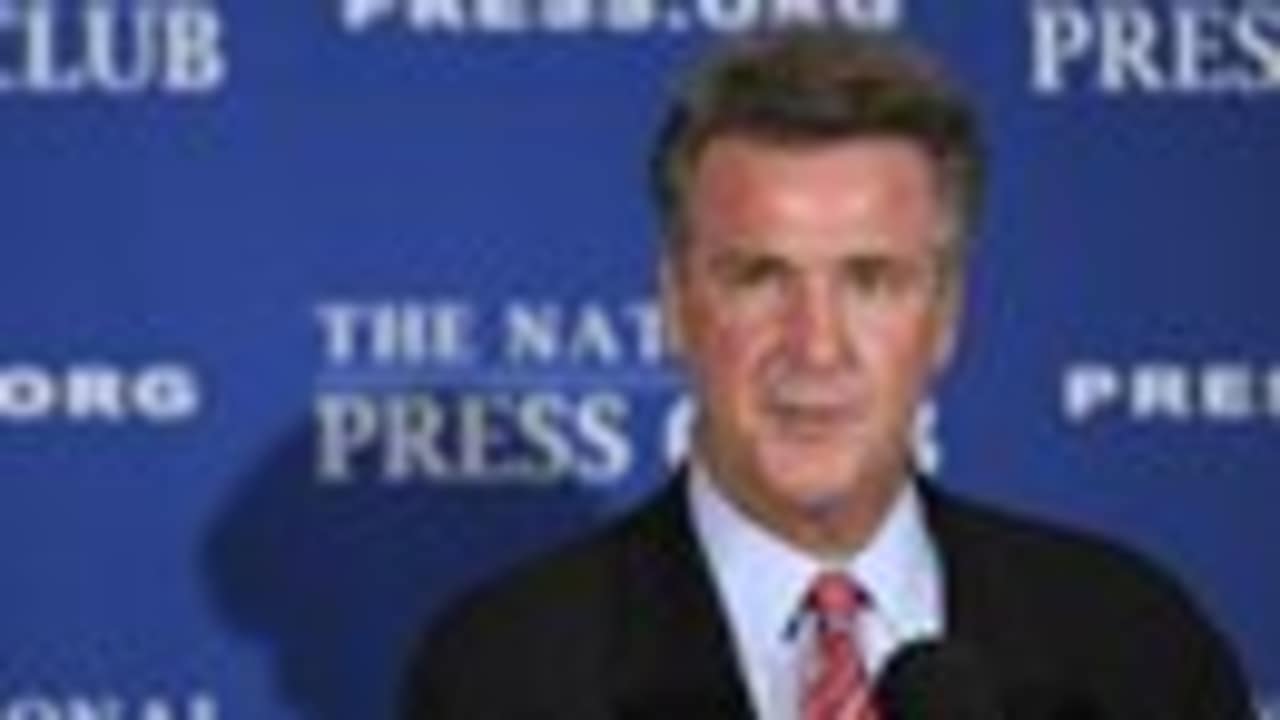 Bruce Allen Sets The Record Straight