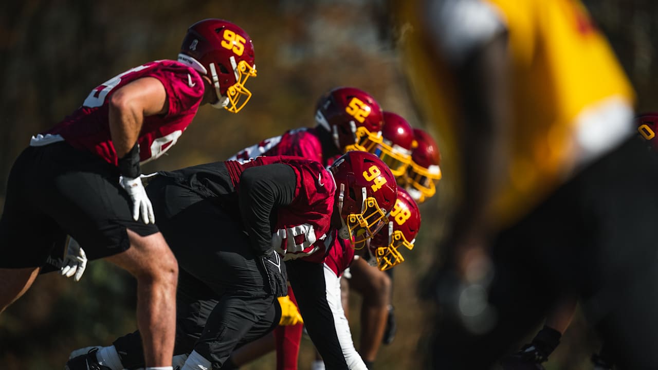 PHOTOS | Panthers Practice Week 11/18