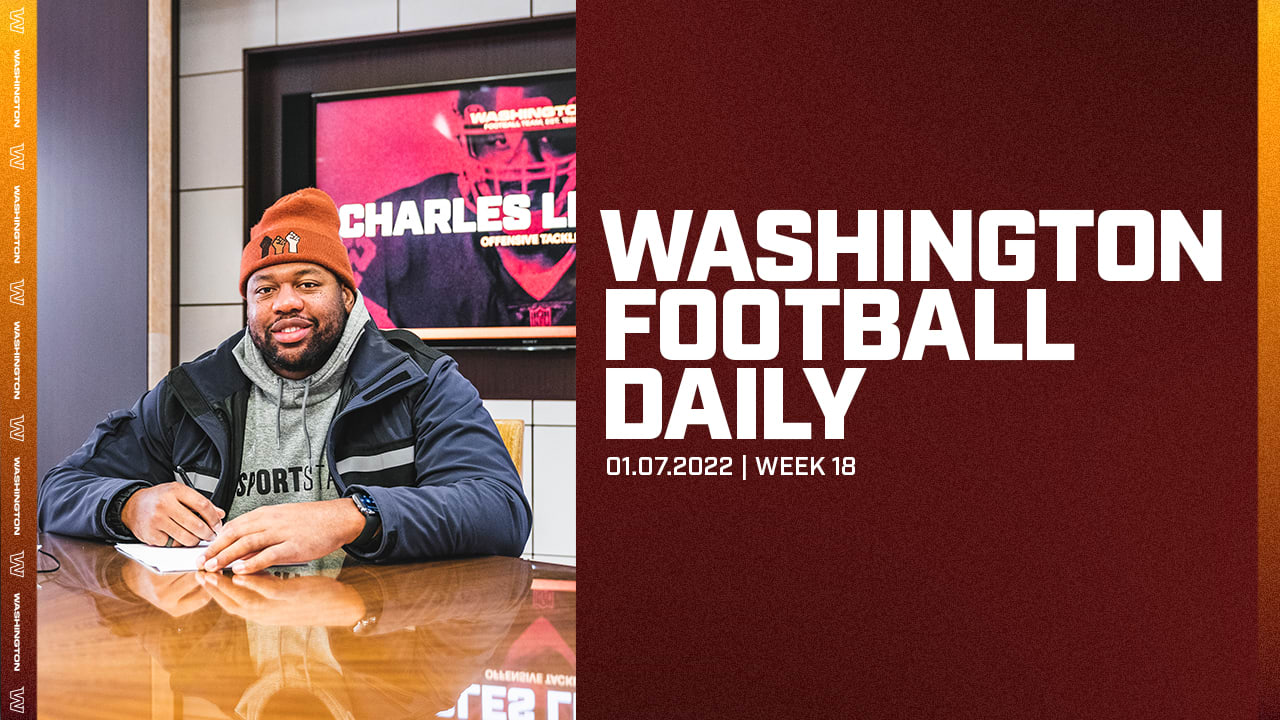 Why Charles Leno decided to stay in Washington