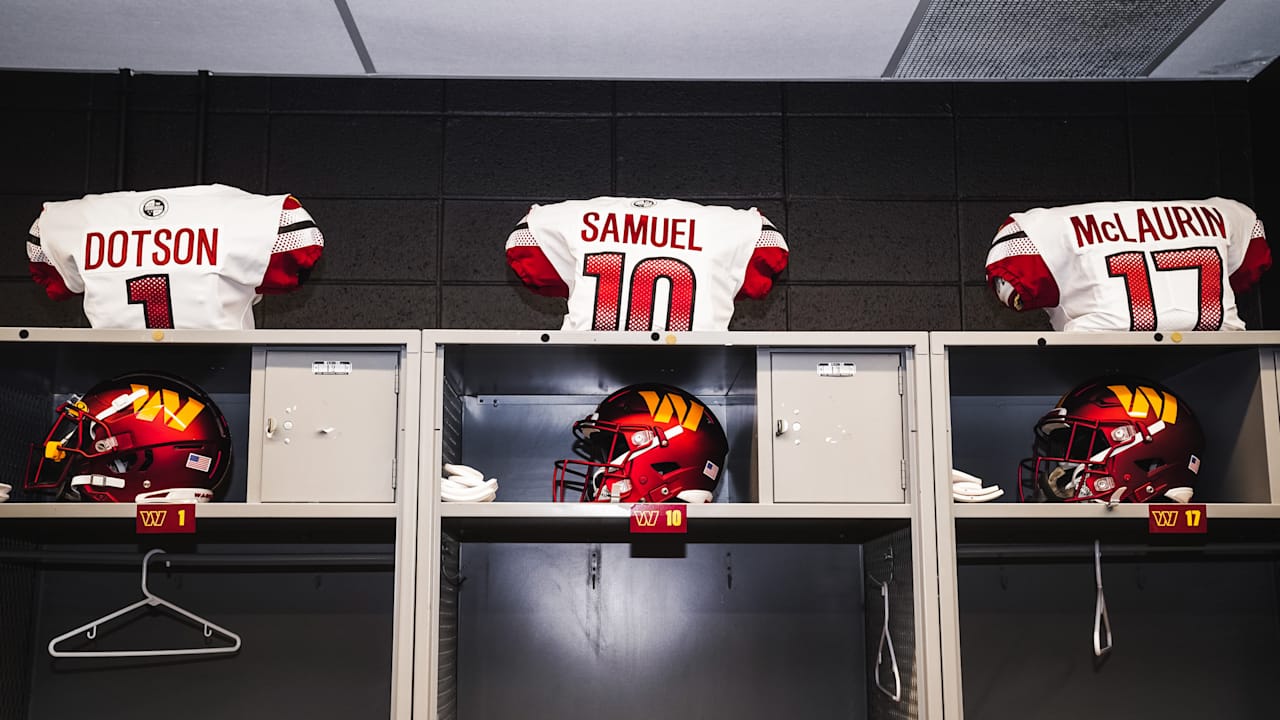 PHOTOS | Commanders vs. Eagles, Arrivals