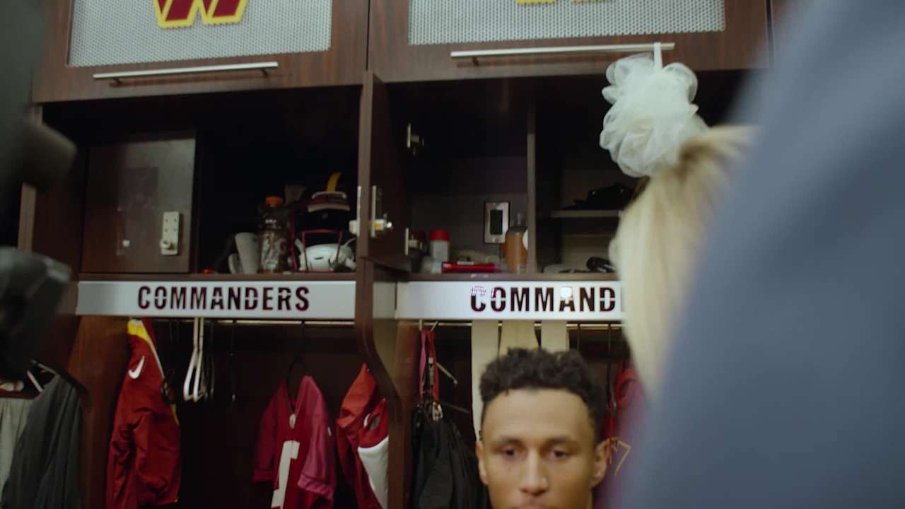 Benjamin St-Juste | "I think it's showing in my progress as a player"